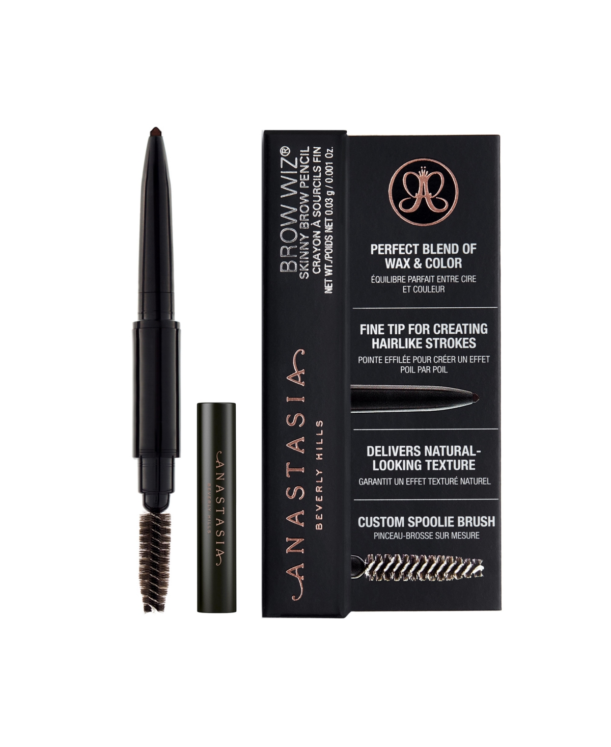 Click here for Free Deluxe Brow Wiz in Medium Brown and Tote Bag... prices