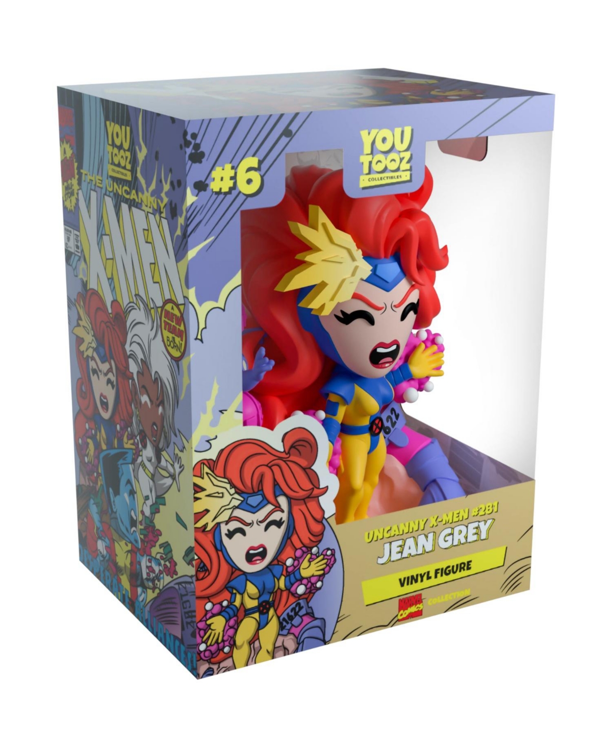 Click here for Youtooz: X-Men Collection [Uncanny X-Men #281 Jean... prices