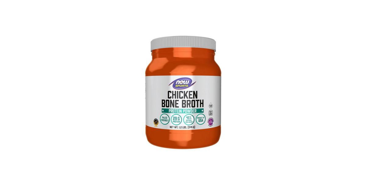 Click here for Now Foods Chicken Bone Broth  1.2 lbs prices