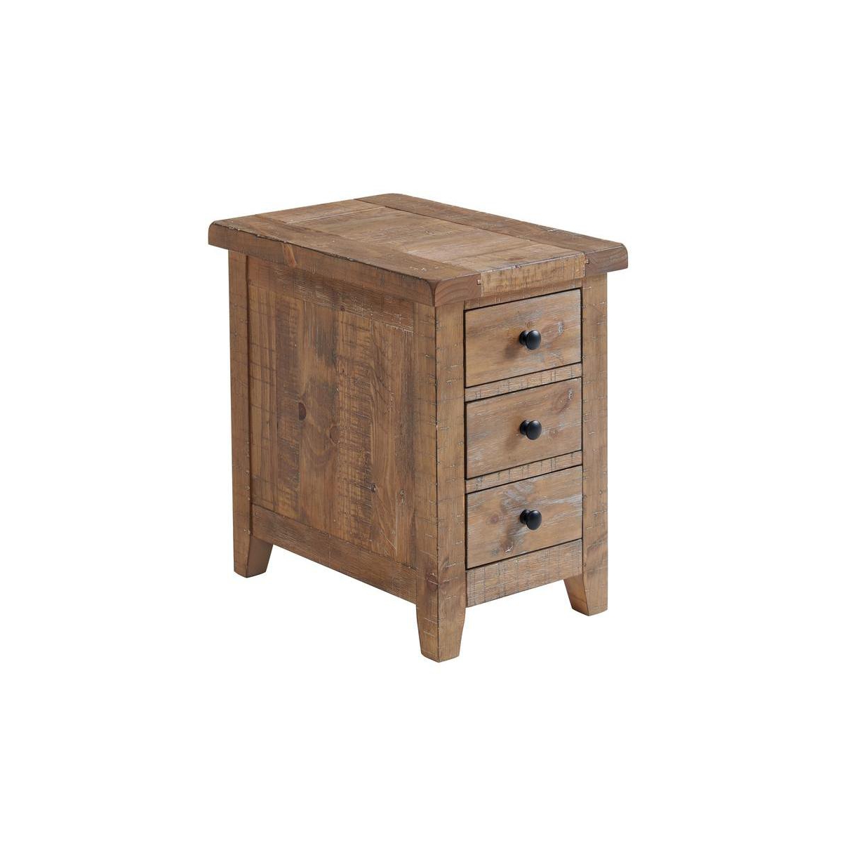 Click here for Intercon Chairside Table  16x24 in Sandwash - Beig... prices