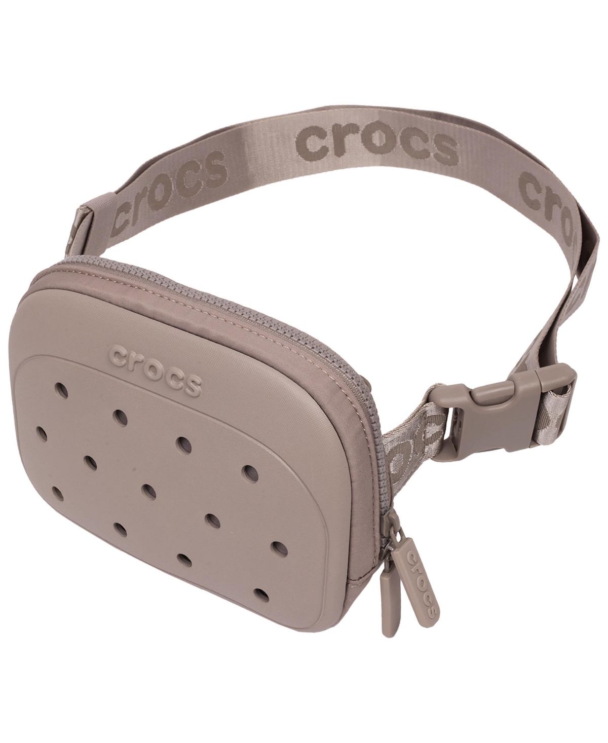 Click here for Crocs Classic Belt bag - Taupe prices