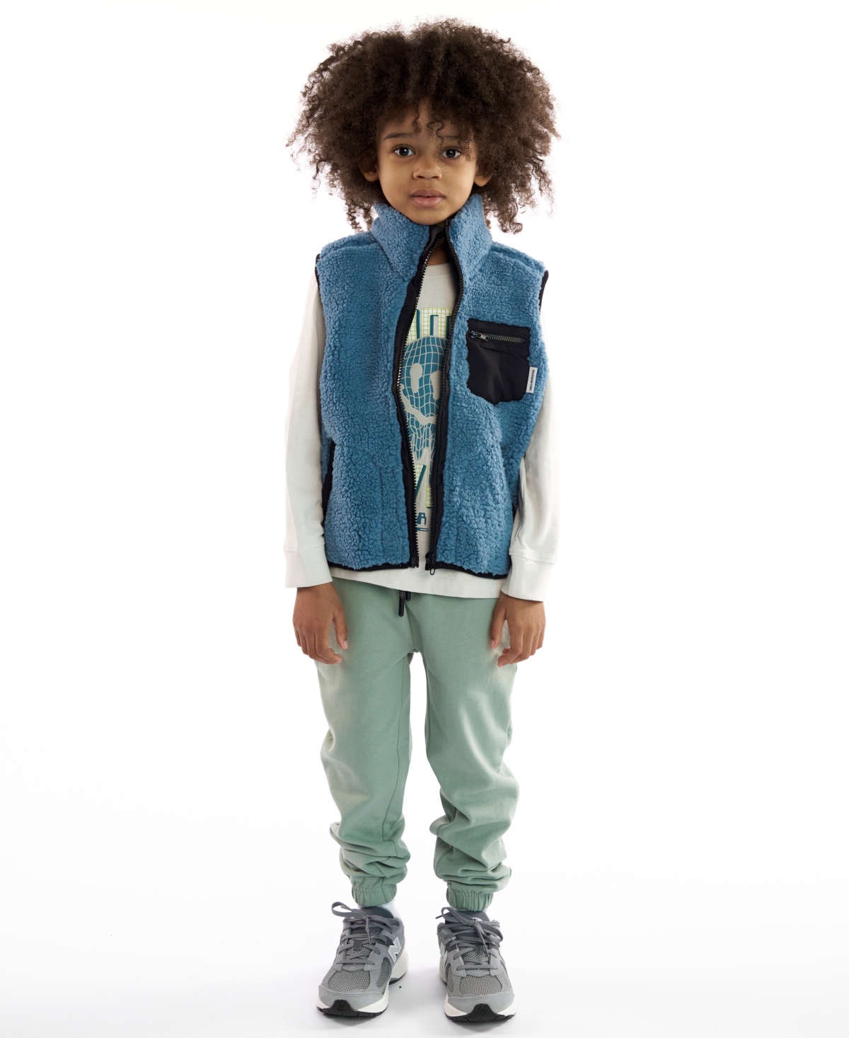 Click here for Sovereign Code Boys 2T-7 3-Piece T-Shirt  Vest and... prices