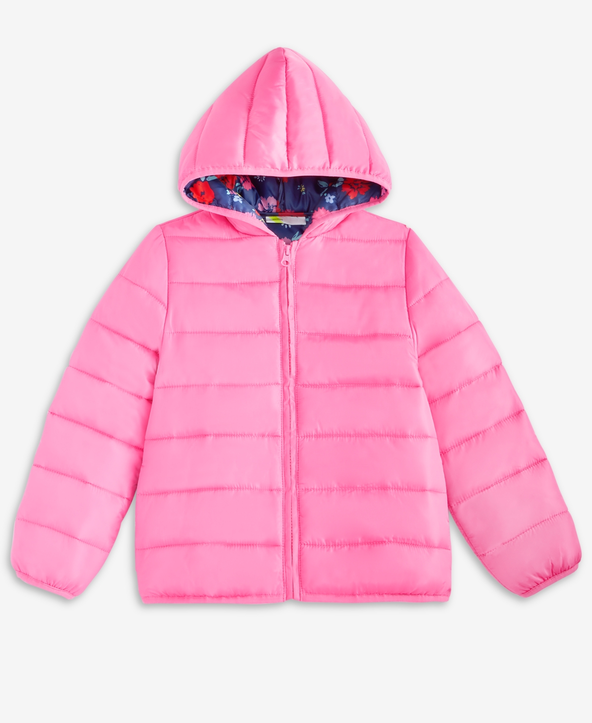 Click here for Epic Threads Girls 5-20 Reversible Puffer Jacket... prices