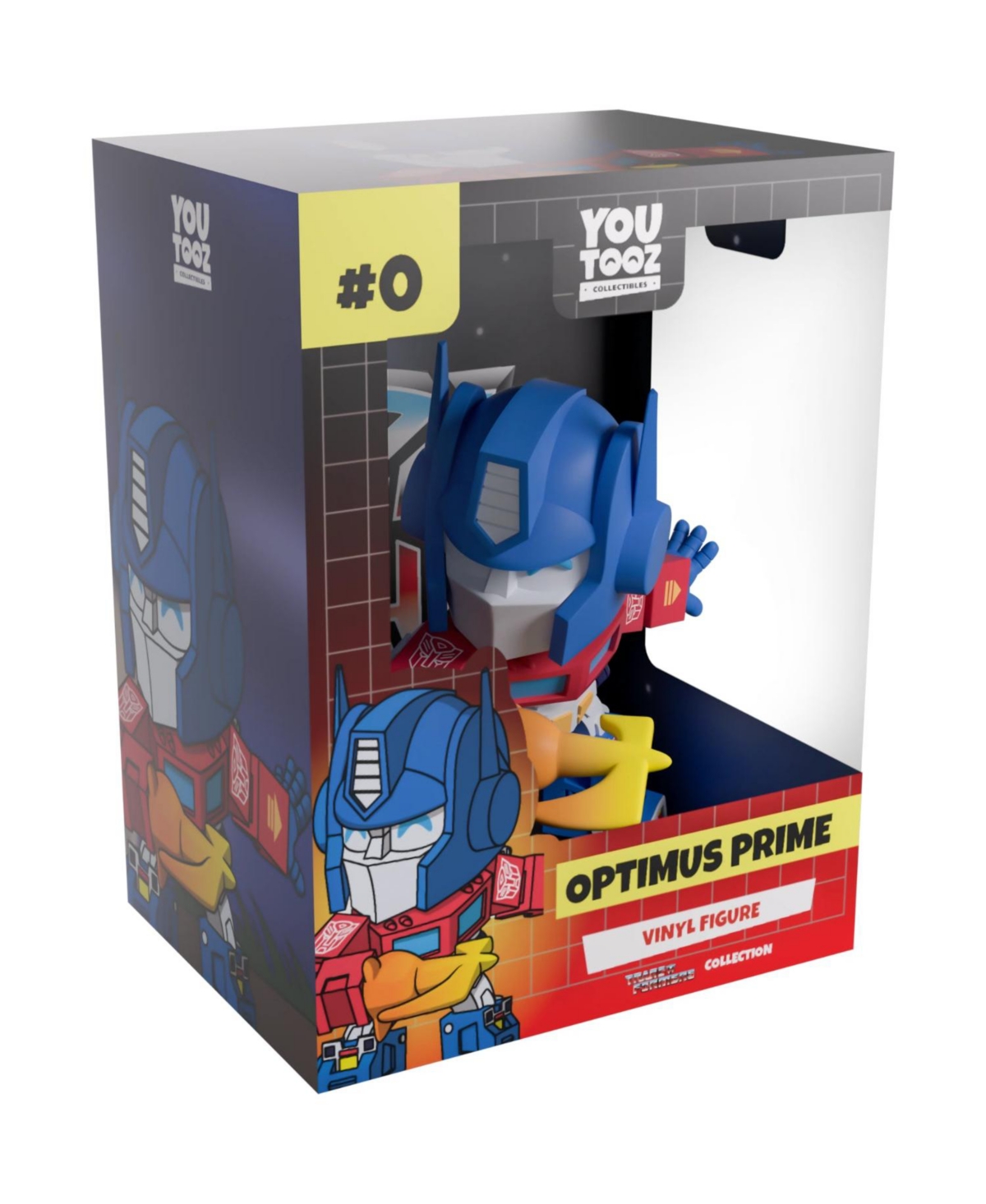 Click here for Youtooz: Transformers Collection [Optimus Prime Vi... prices