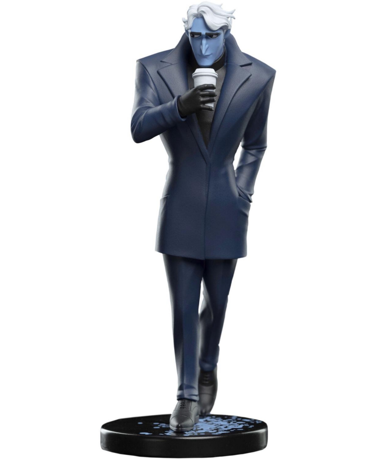 Click here for Weta Workshop Vinyl Figures - Lore Olympus - Hades prices