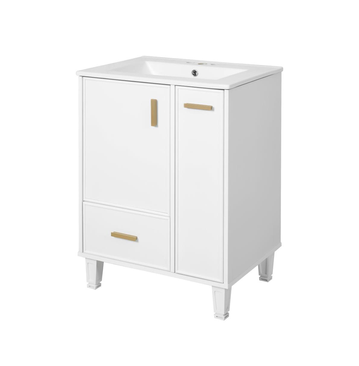 Click here for Chic Crate-24" Modern Bathroom Vanity Sink &... prices