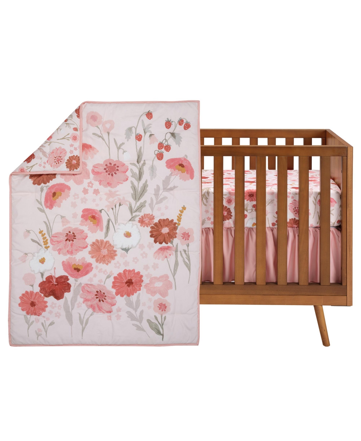 Click here for Bedtime Originals Flower Power 3-Piece Floral Baby... prices