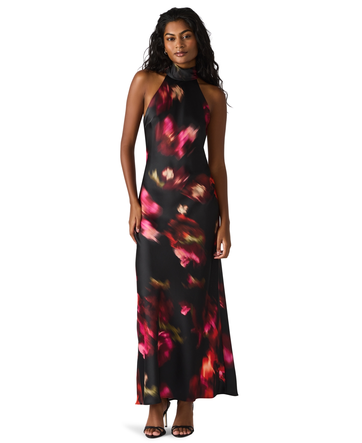 Click here for Steve Madden Womens Lara Sleeveless Dress - Fete B... prices