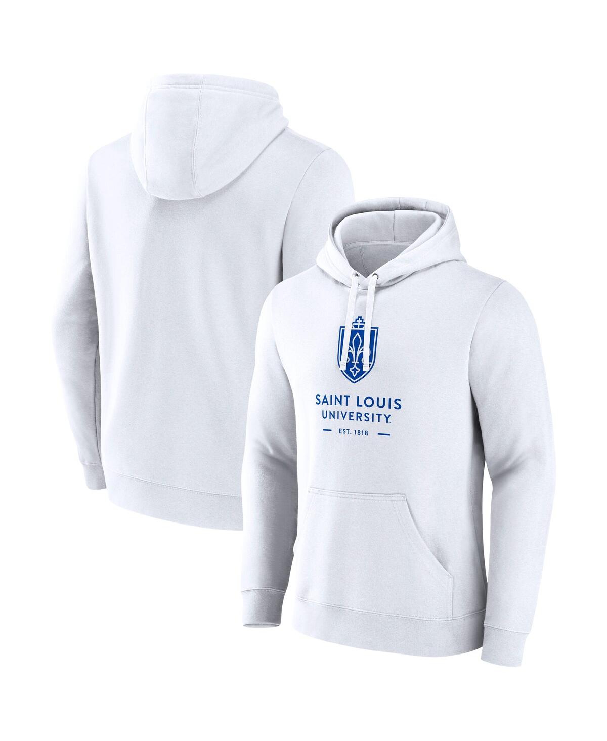 Click here for Fanatics Mens White Saint Louis Billikens Primary... prices
