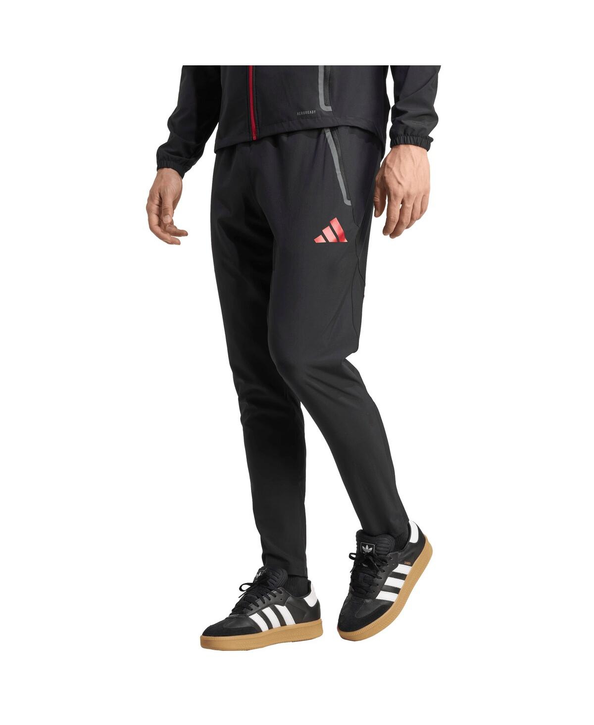 Click here for Adidas Mens Black Liverpool 2025/26 Tiro Vis Tech... prices