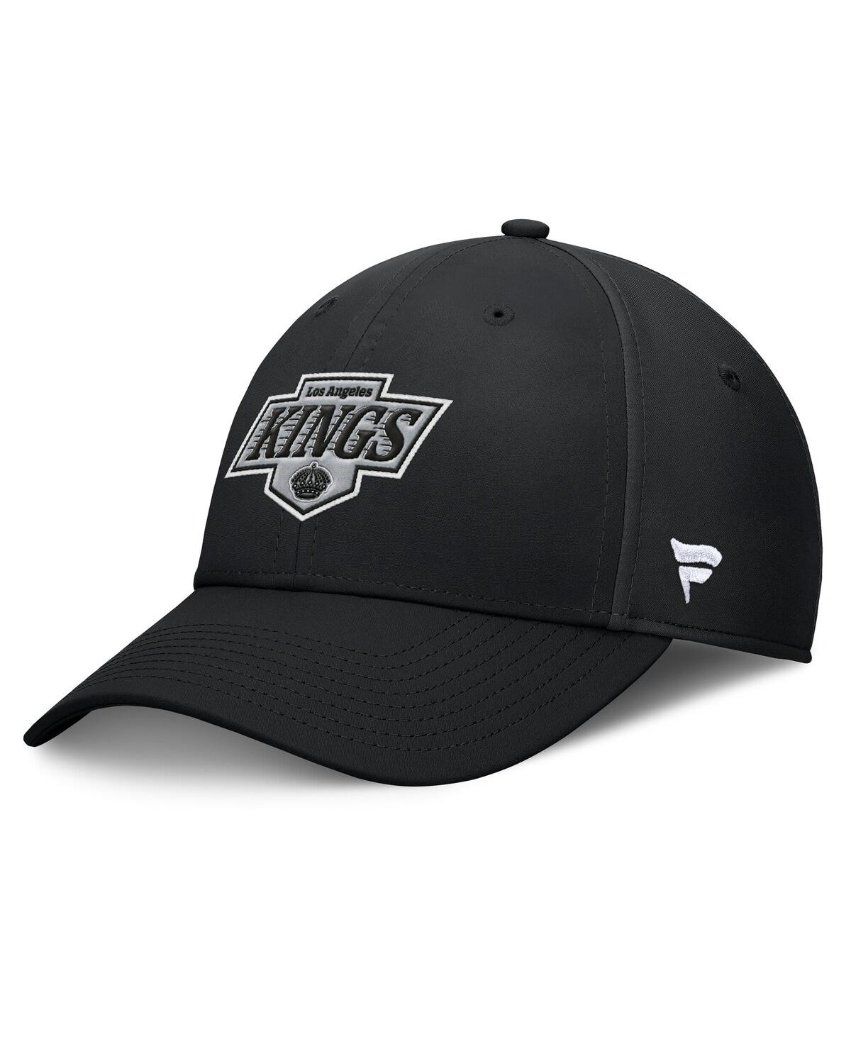 Click here for Fanatics Mens Black Los Angeles Kings Core Primary... prices
