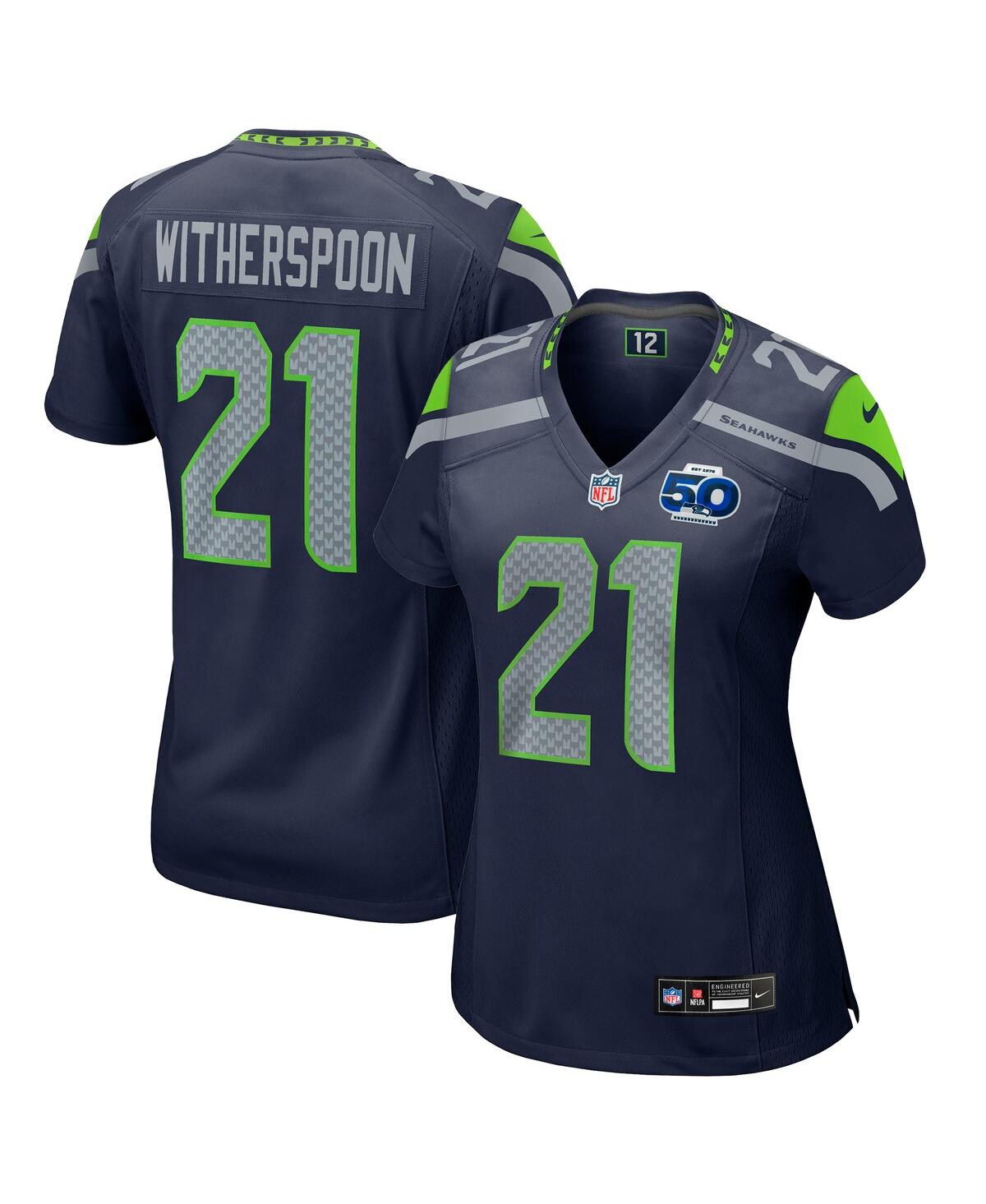Click here for Nike Womens Devon Witherspoon College Navy Seattle... prices