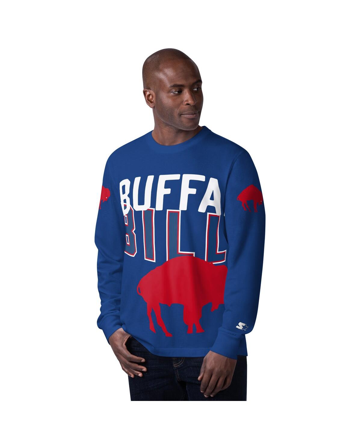 Click here for Starter Mens Royal Buffalo Bills Extreme Clutch Hi... prices