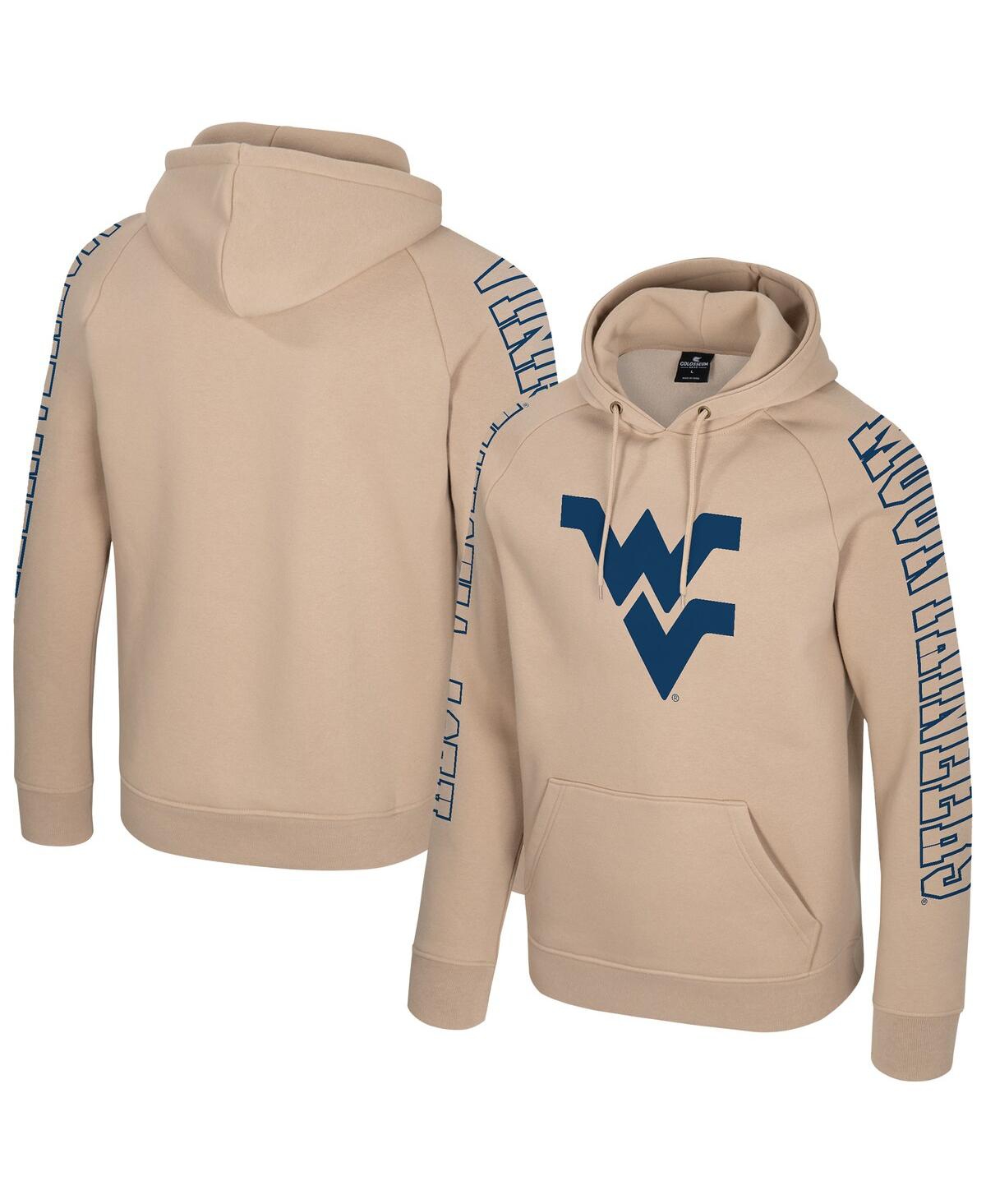 Click here for Colosseum Mens Tan West Virginia Mountaineers Big... prices