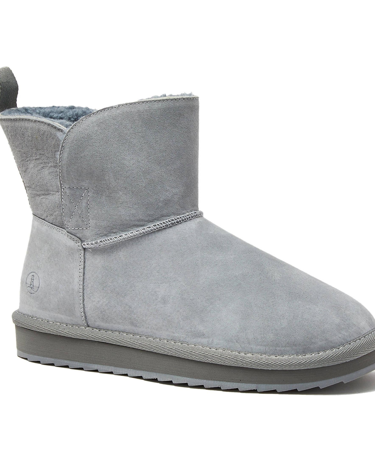 Click here for Lands End Womens Lined Suede Indoor Outdoor Boots... prices