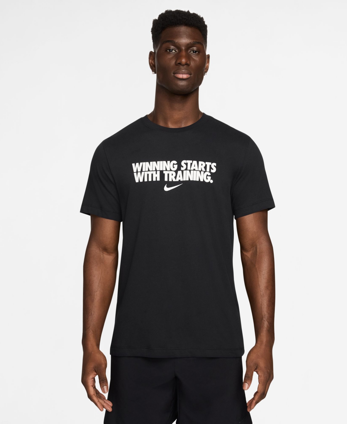 Click here for Nike Mens Dri-Fit Lightweight and Breathable T-Shi... prices