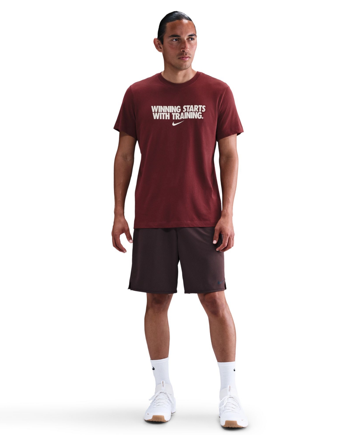 Click here for Nike Mens Dri-Fit Lightweight and Breathable T-Shi... prices