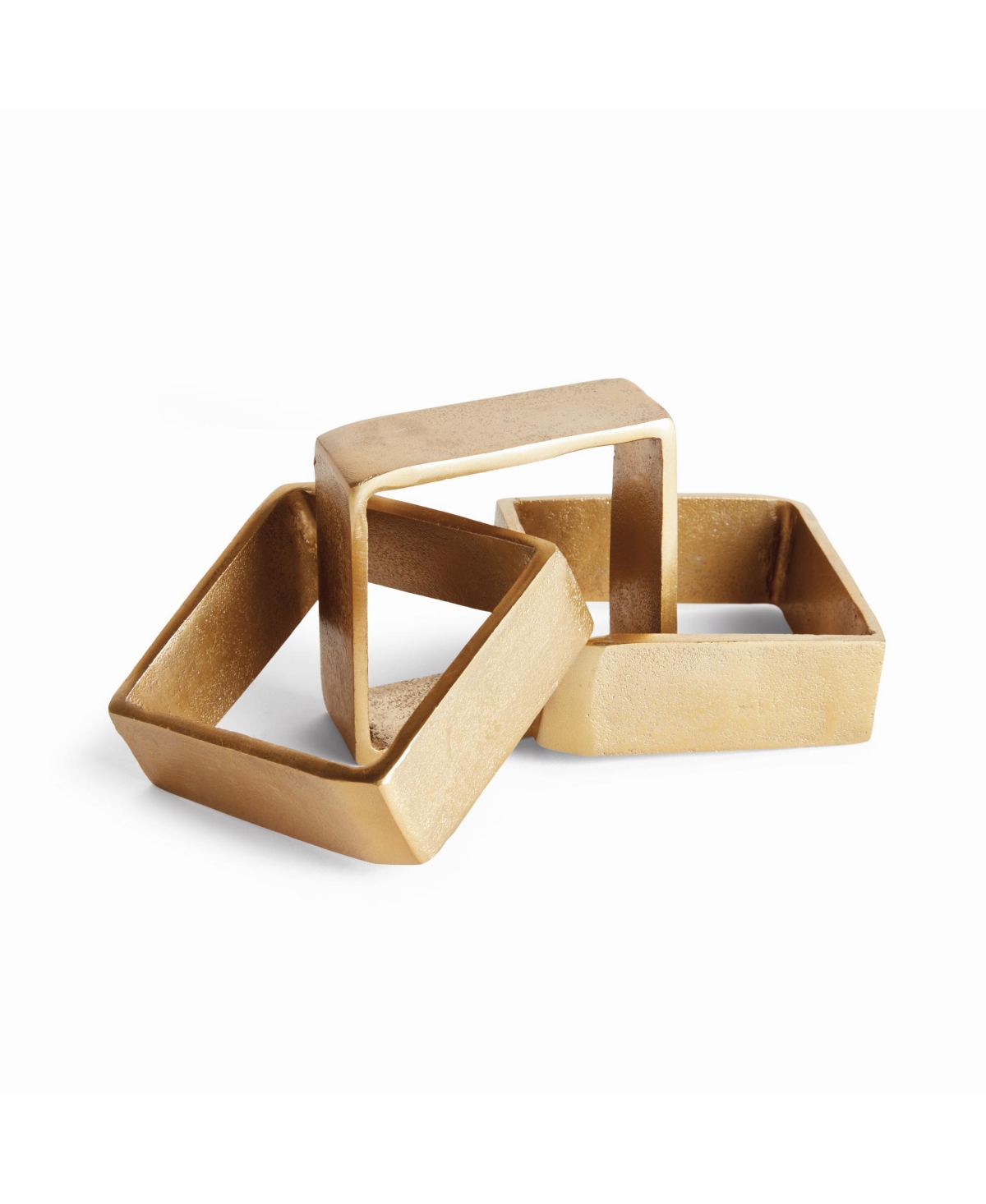 Click here for Napa Home & Garden Corbin Square Chain Sculpture -... prices