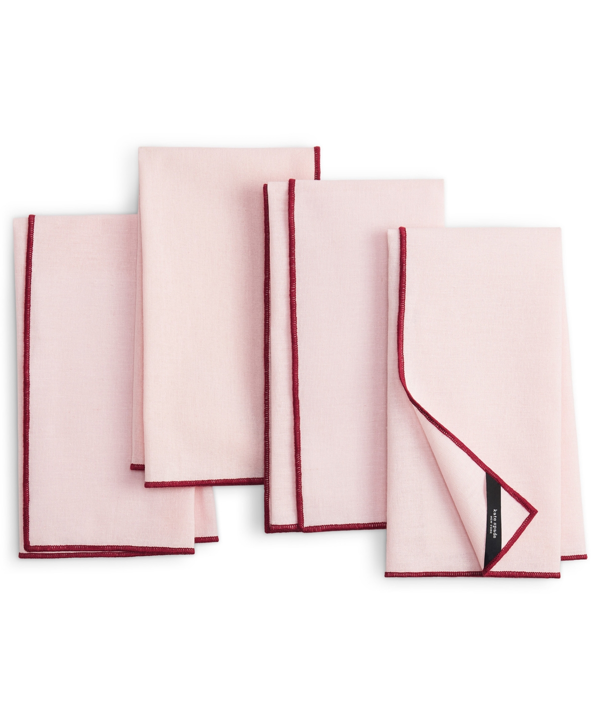 Click here for kate spade new york 4-Pc. Garden Party Napkin Set... prices