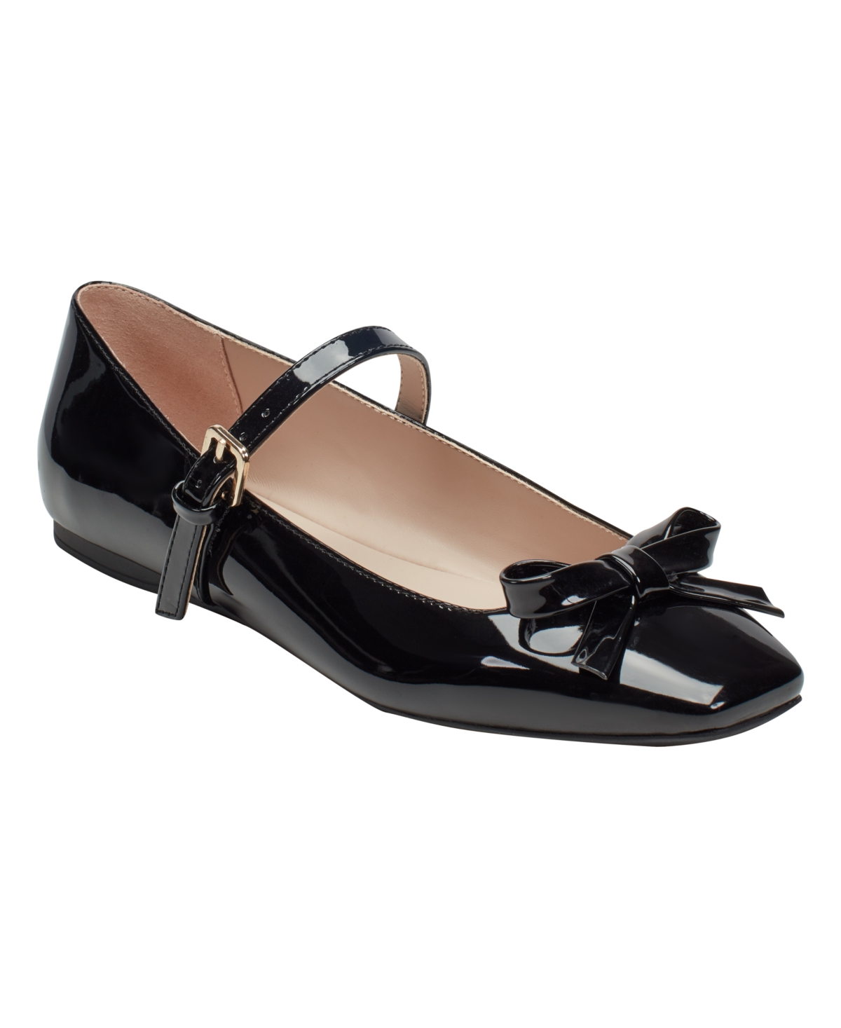 Click here for Bandolino Womens Juletta Mary Jane Ballet Flats -... prices