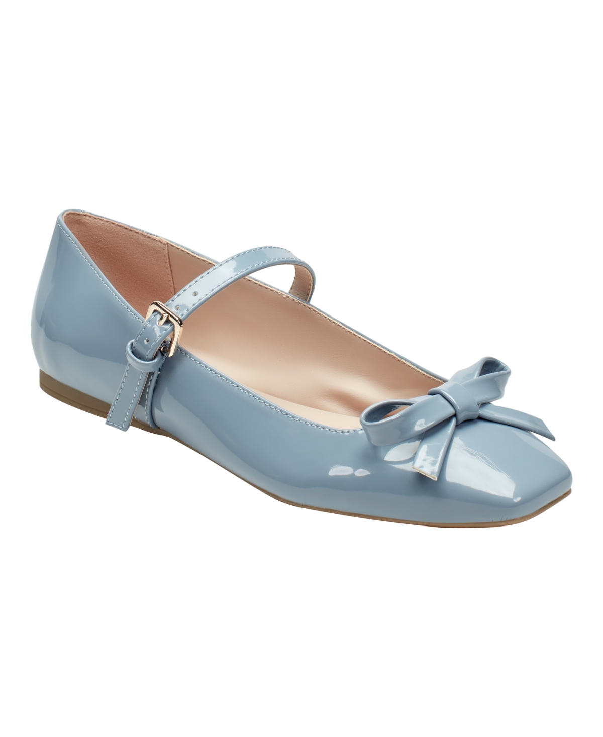 Click here for Bandolino Womens Juletta Mary Jane Ballet Flats -... prices