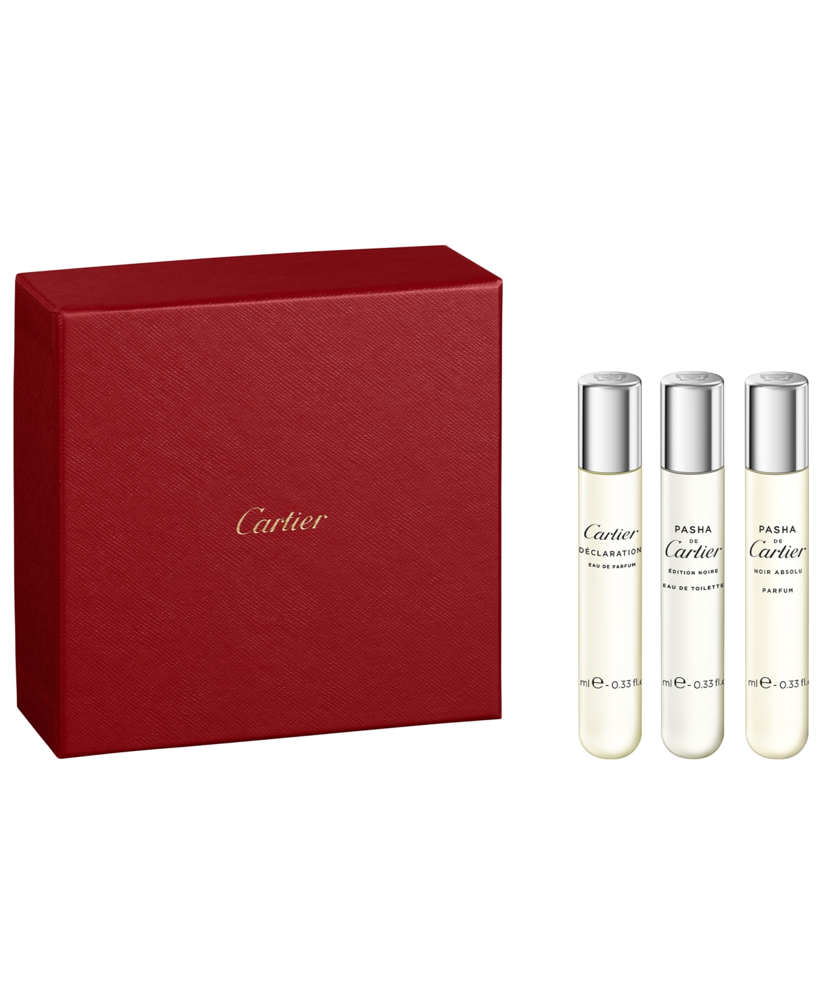 Click here for Cartier Mens 3-Pc. Discovery Fragrance Set prices