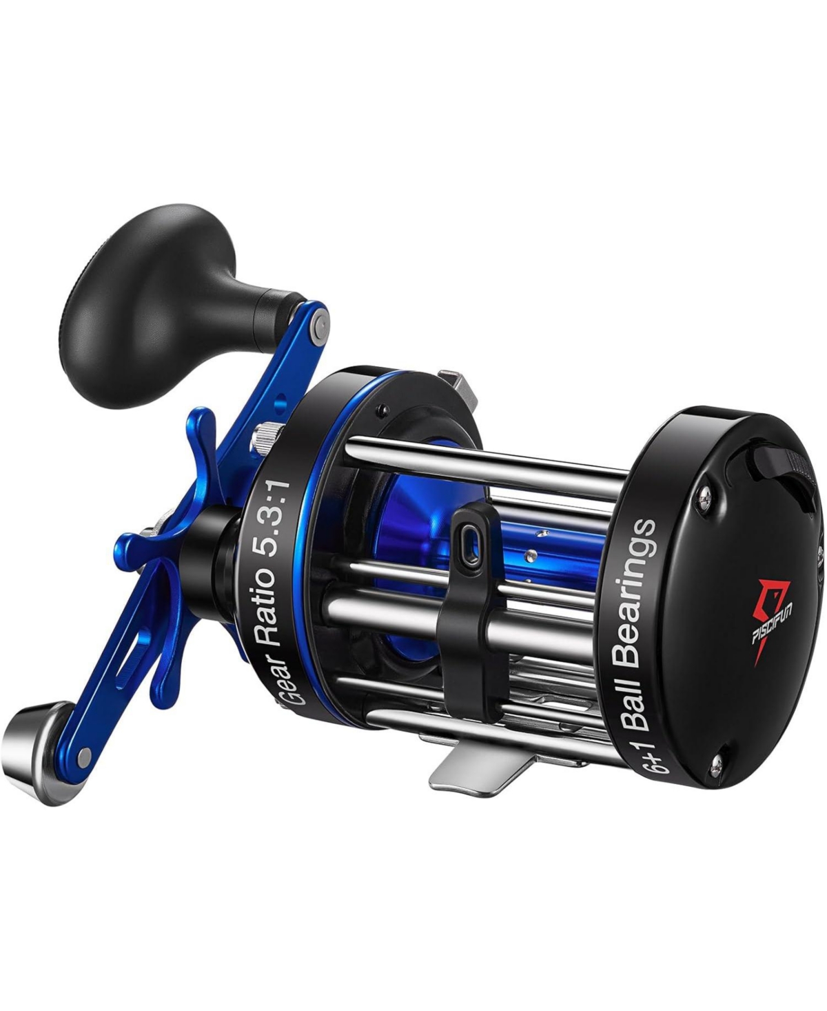 Click here for Piscifun Chaos Xs Baitcaster: Reinforced metal bod... prices