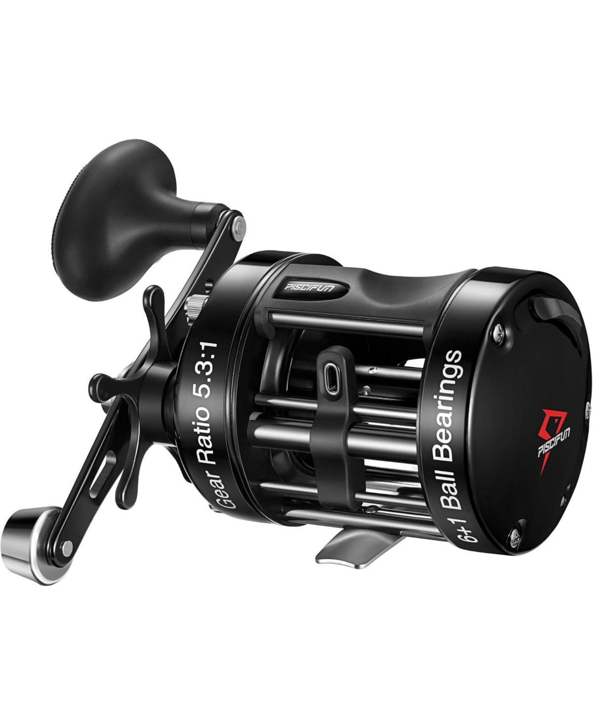 Click here for Piscifun Chaos Xs Baitcaster Reinforced Metal Body... prices