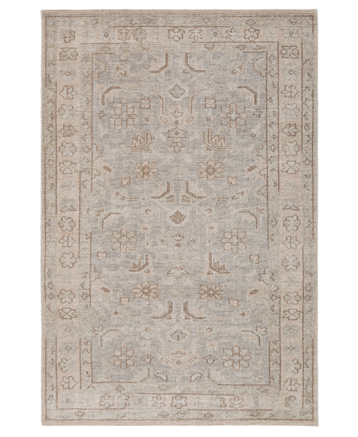 Click here for Obeetee Tuscany Nima 9x12 Area Rug - Gray prices