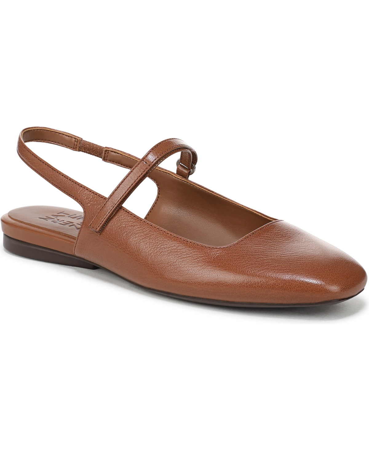 Click here for Naturalizer Womens Connie Slingback Mary Jane Flat... prices