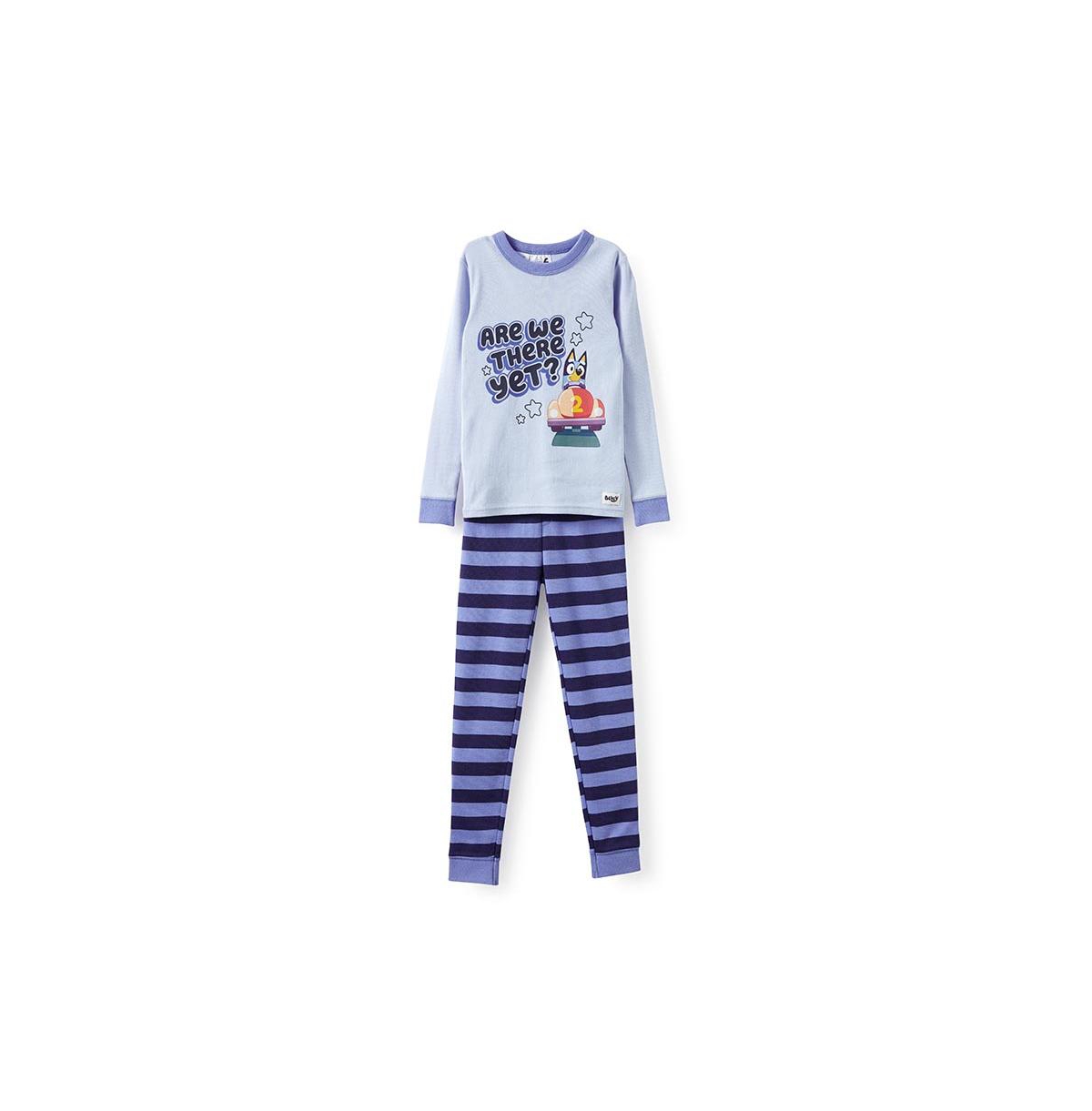 Click here for Cotton On Little Boys Jesse Long Sleeve Pyjama Set... prices