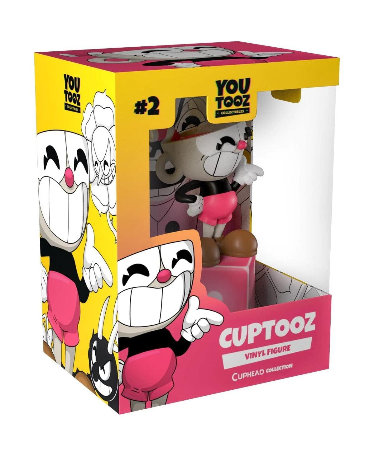 Click here for Youtooz: Cuphead Collection - Cuptooz Vinyl Figure... prices