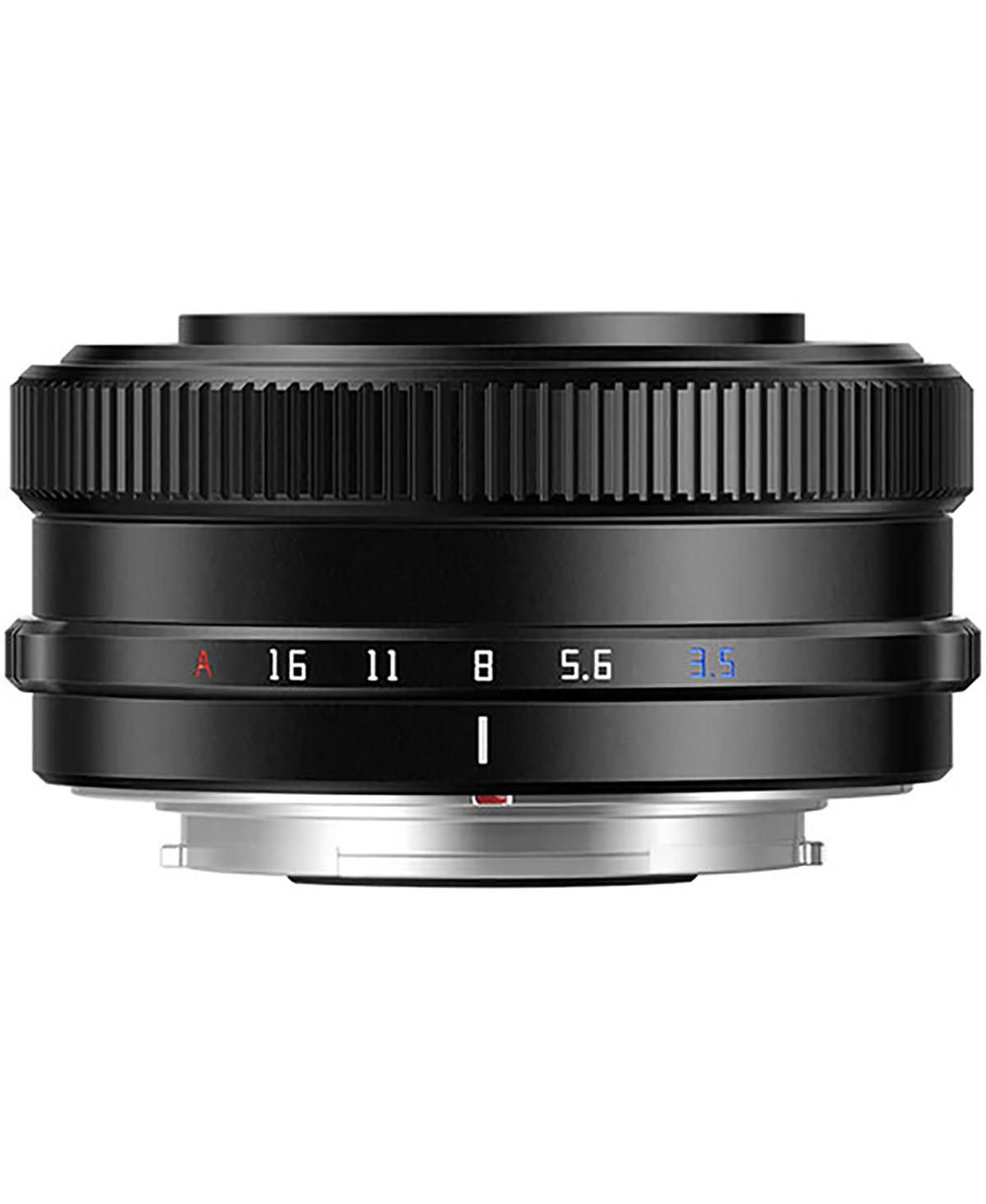 TTArtisan 14mm f/3.5 Lens for Fujifilm X  Black - Black