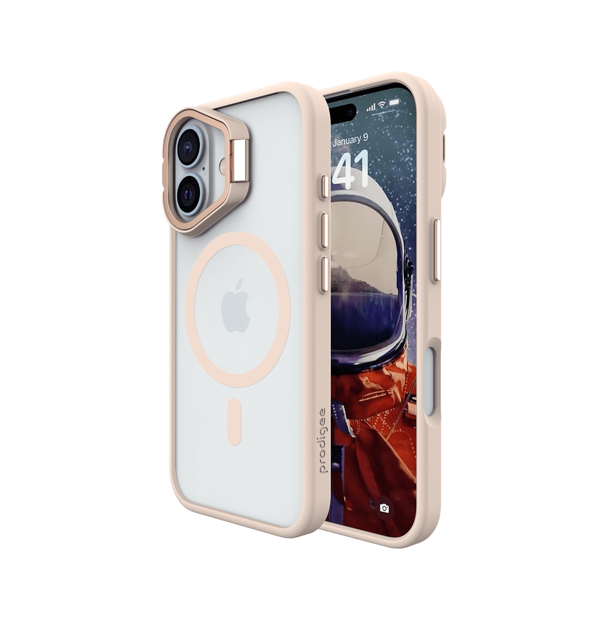 Click here for prodigee Kick It MagSafe Case for Apple iPhone 16... prices