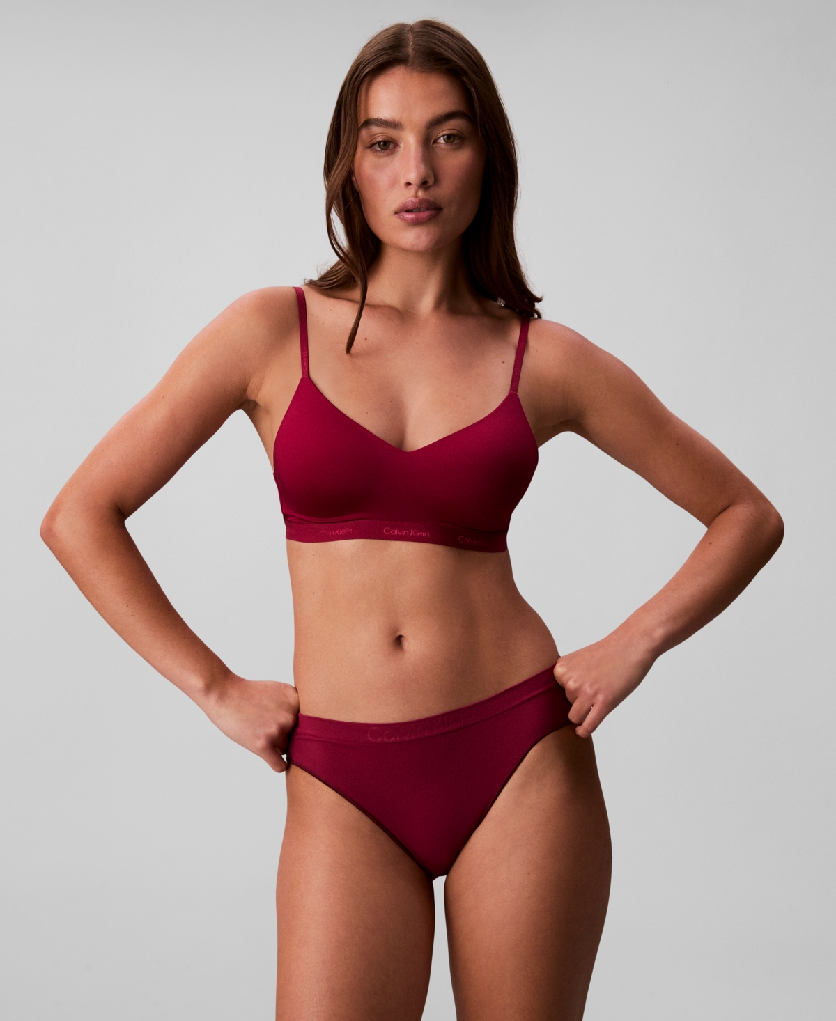 Click here for Calvin Klein Womens Bonded Flex Bikini Underwear Q... prices