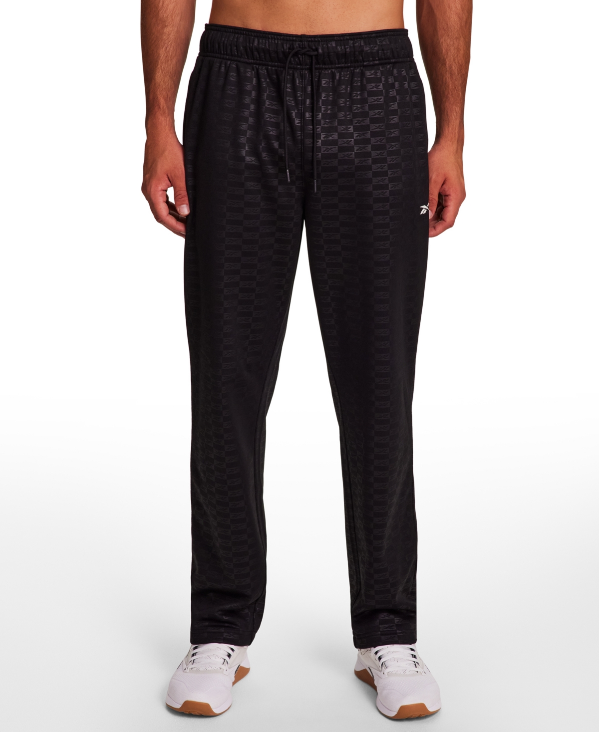 Click here for Reebok Mens Regular Fit Straight Leg Fleece Pants... prices