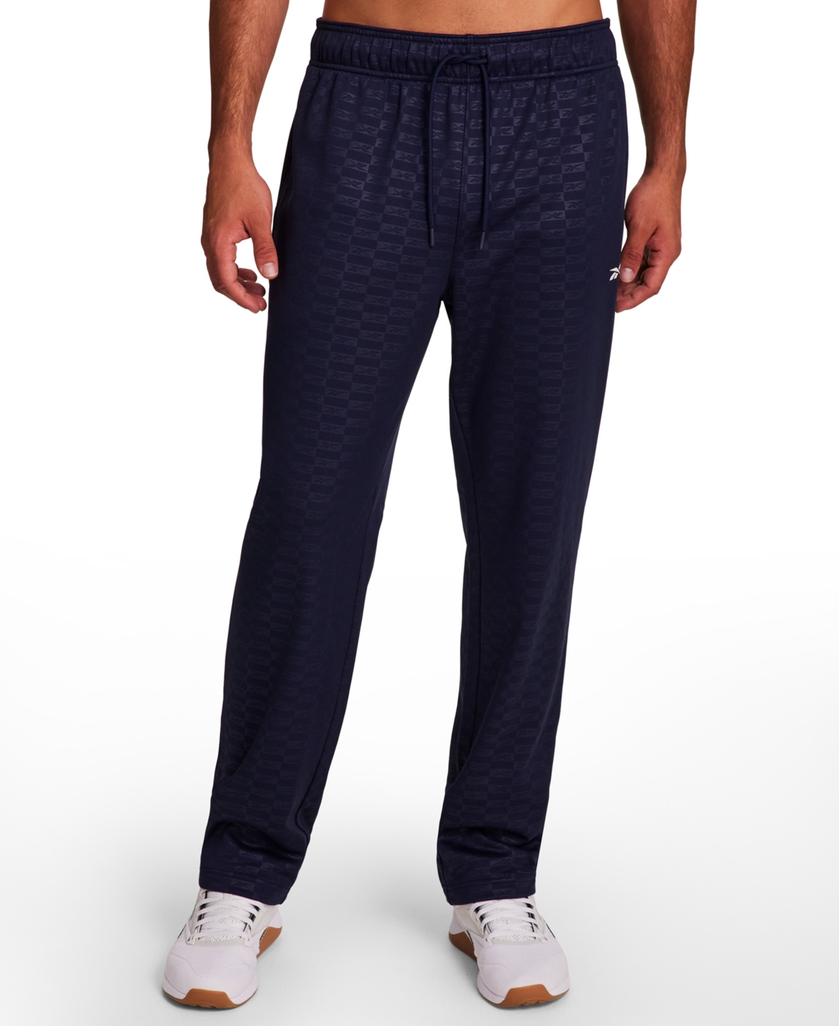 Click here for Reebok Mens Regular Fit Straight Leg Fleece Pants... prices