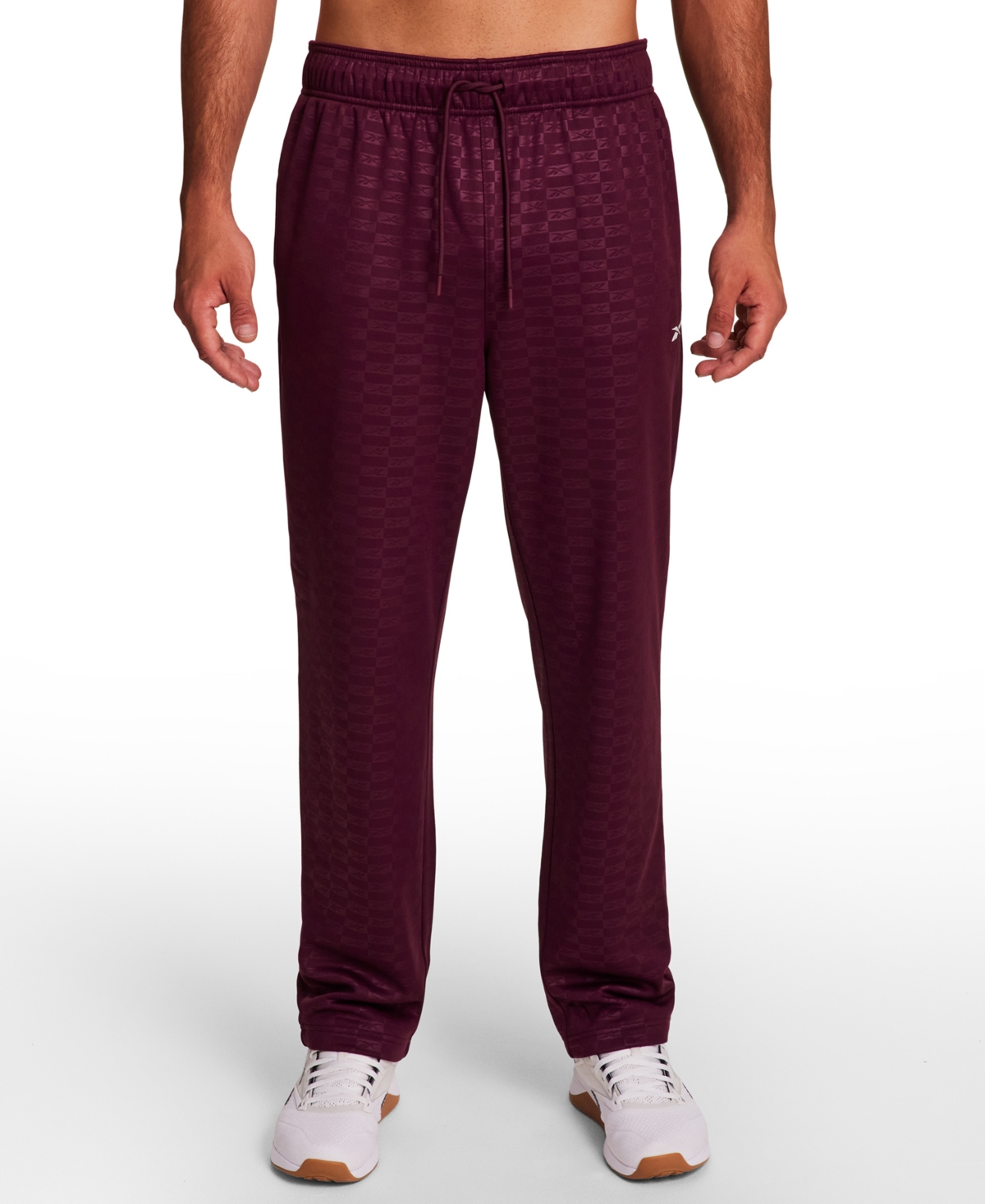 Click here for Reebok Mens Regular Fit Straight Leg Fleece Pants... prices