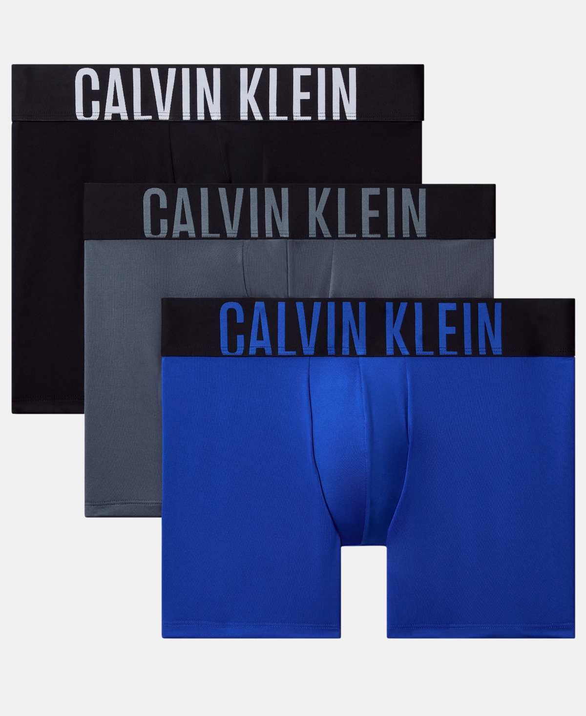 Click here for Calvin Klein Mens 3-Pack Intense Power Micro Boxer... prices