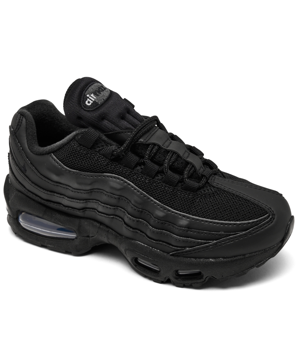 Click here for Nike Big Kids Air Max 95 Casual Sneakers from Fini... prices