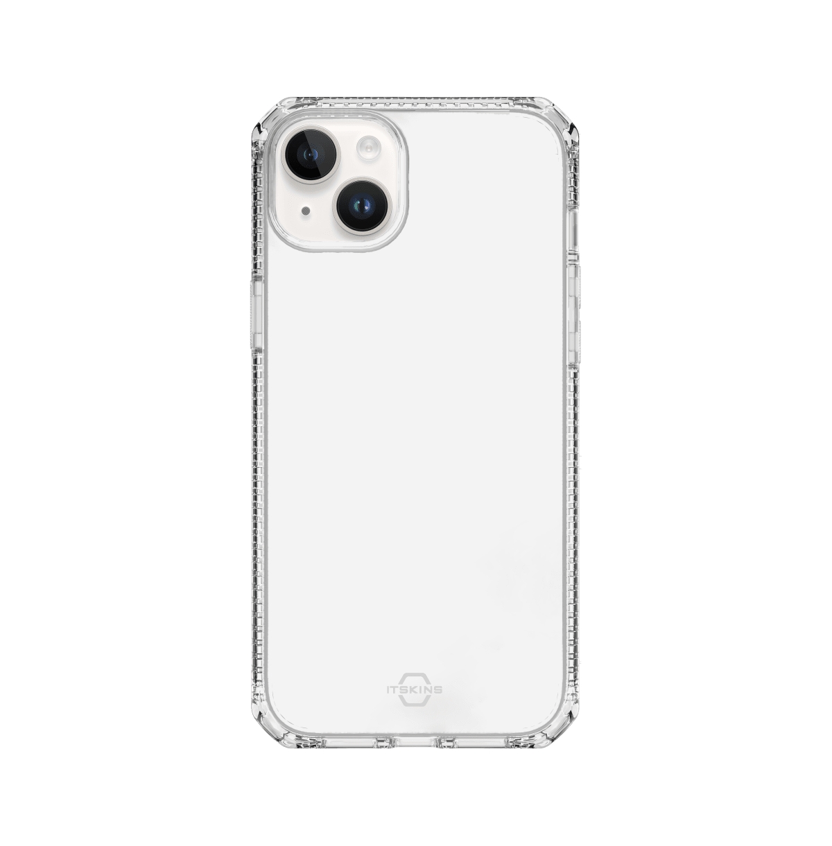 Click here for ITSkins Spectrum_R Clear Case for Apple iPhone 15... prices