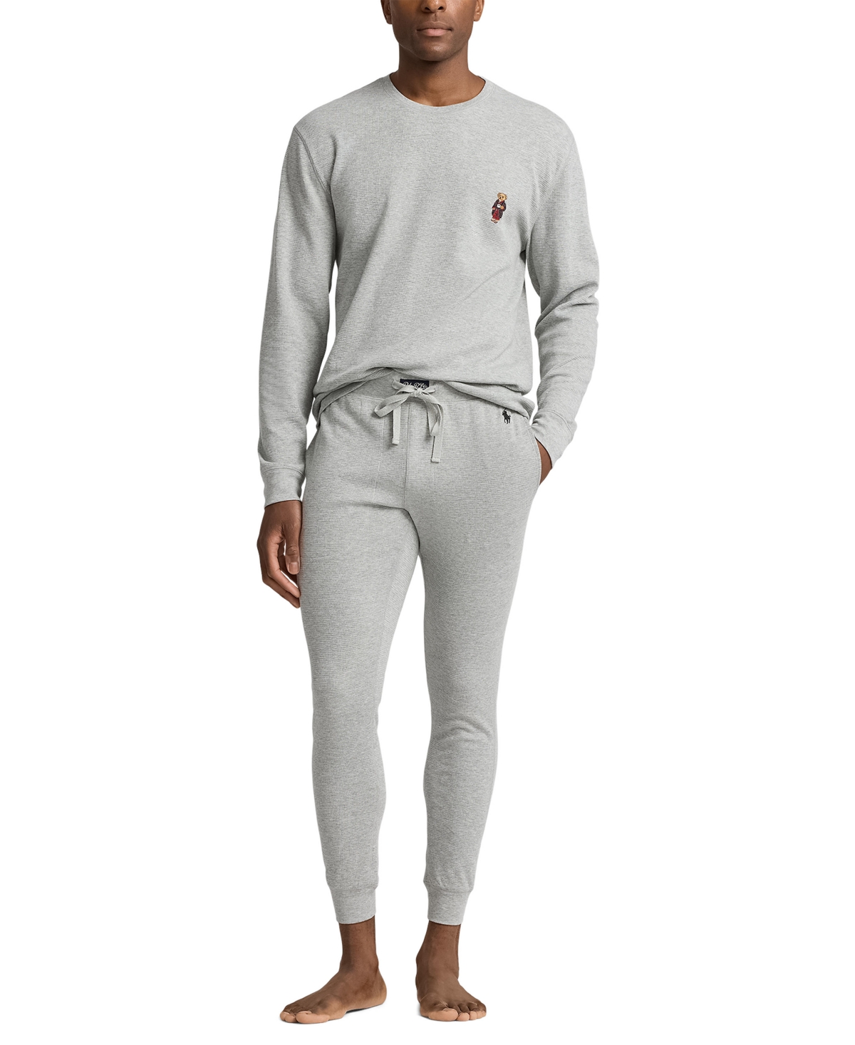 Click here for Polo Ralph Lauren Mens 2-Piece Long Sleeves T-Shir... prices