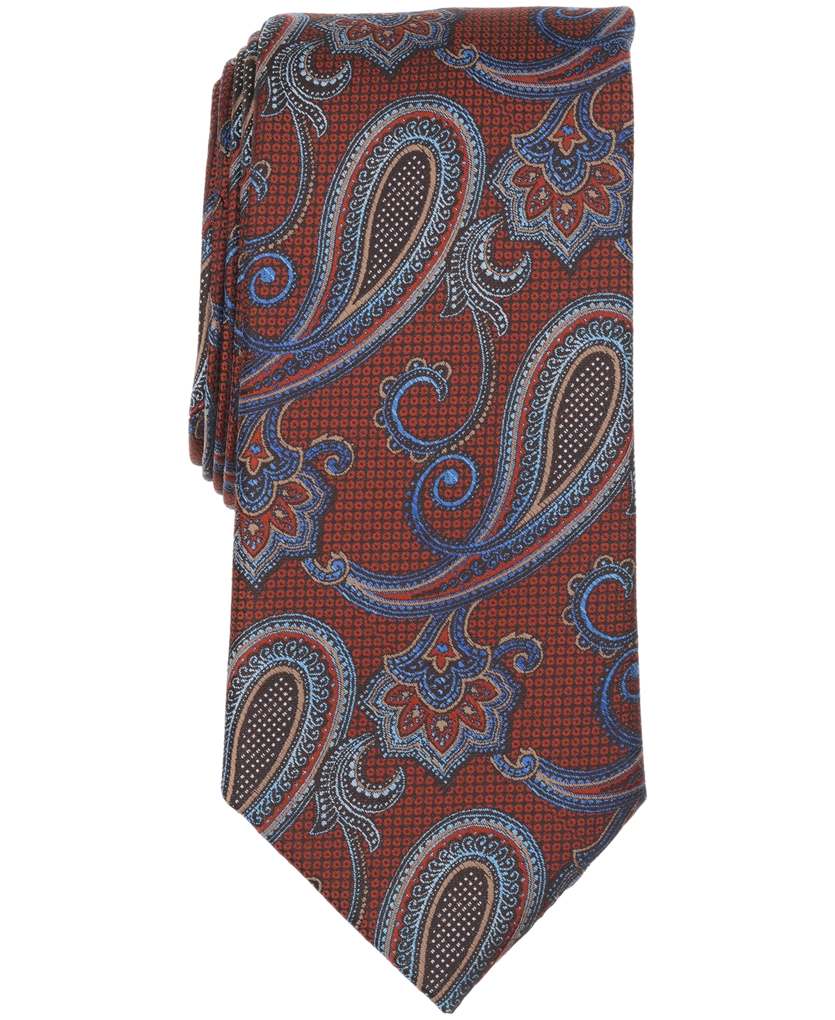 Click here for Perry Ellis Portfolio Mens Emmett Mini Pattern Tie... prices