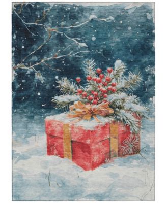 Click here for Addison Holiday Washable Indoor Outdoor Acn1805 Ru... prices