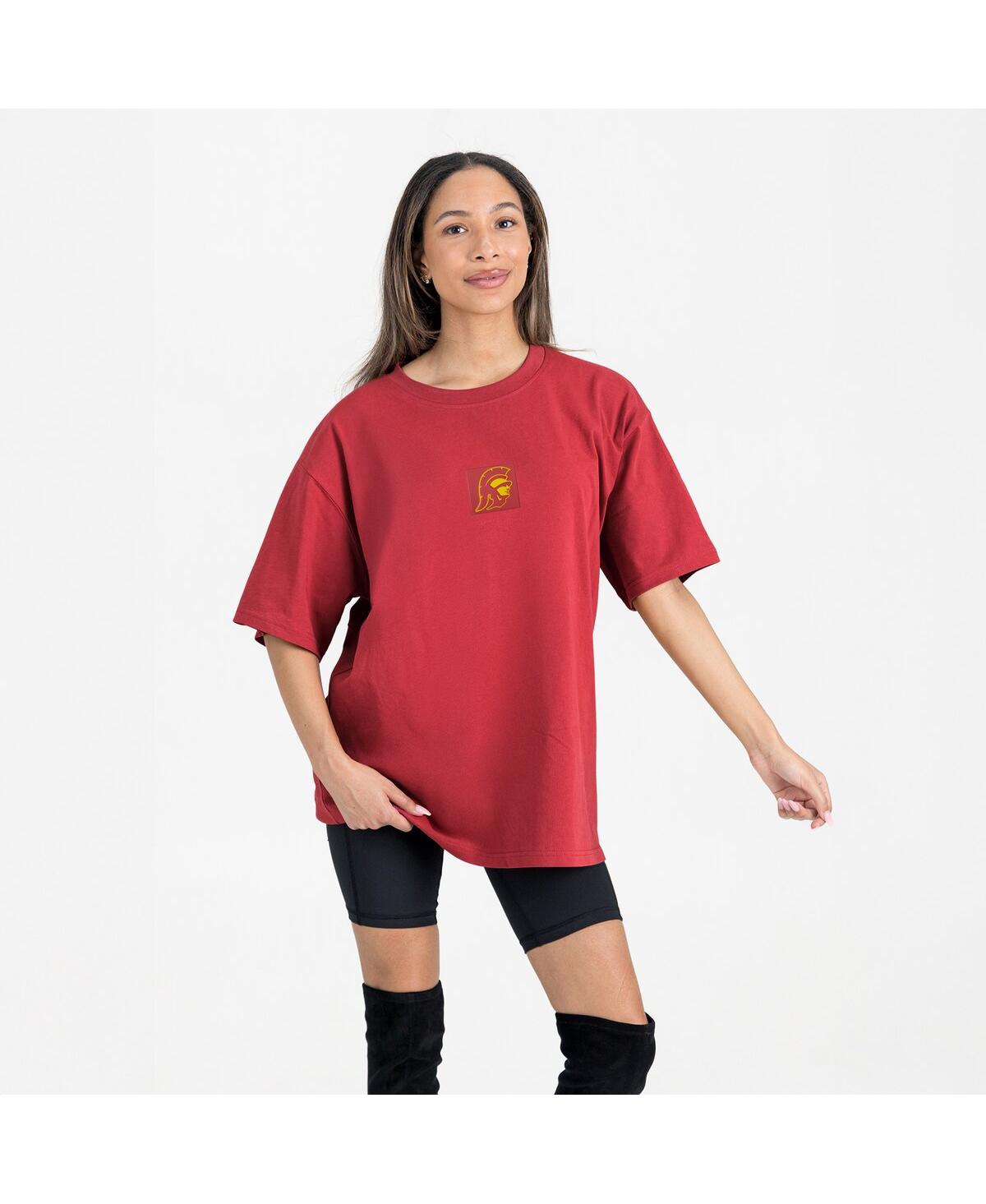 Click here for Gameday Couture Womens Cardinal Usc Trojans Oversi... prices