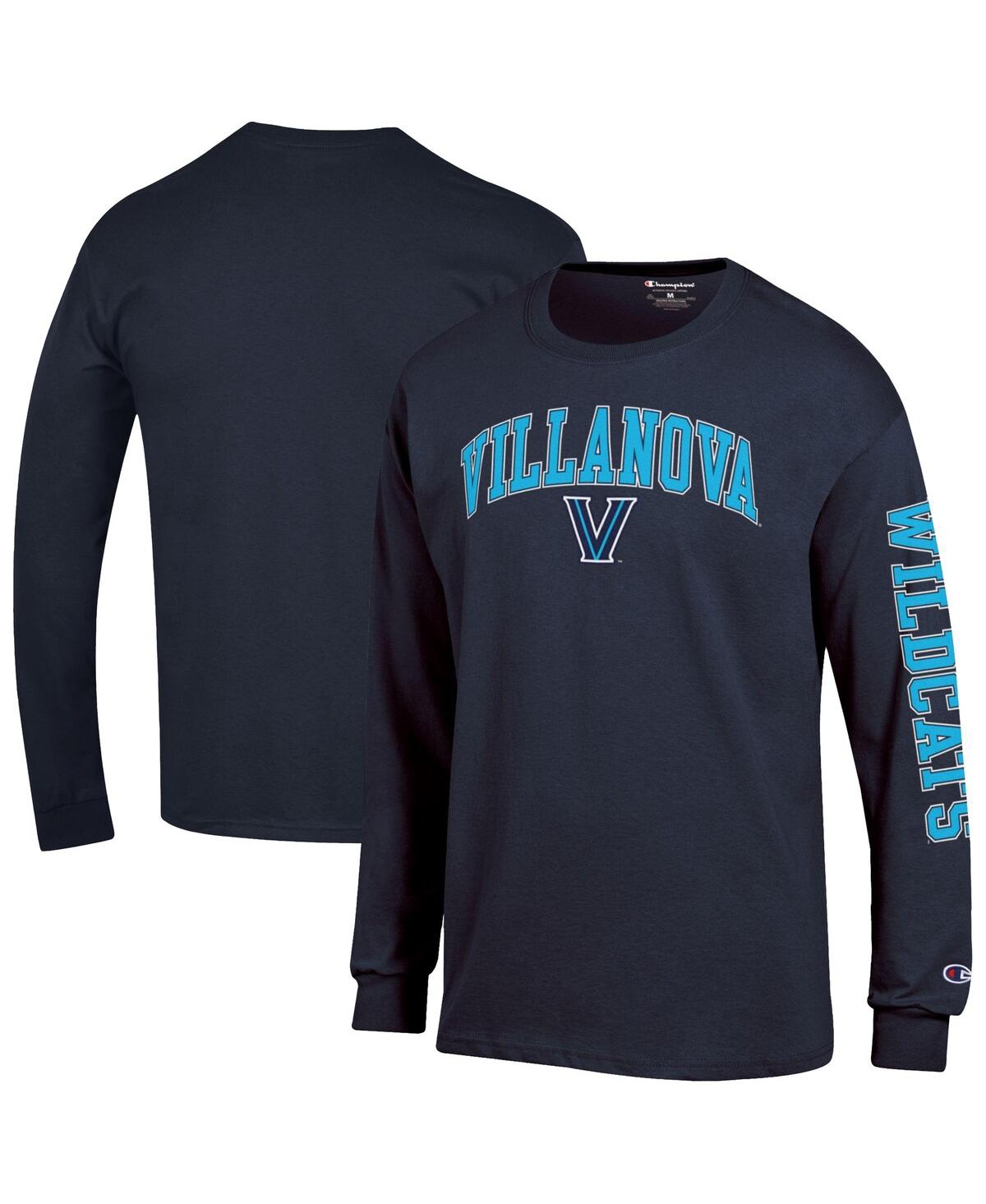 Click here for Champion Mens Navy Villanova Wildcats Arch Over Lo... prices