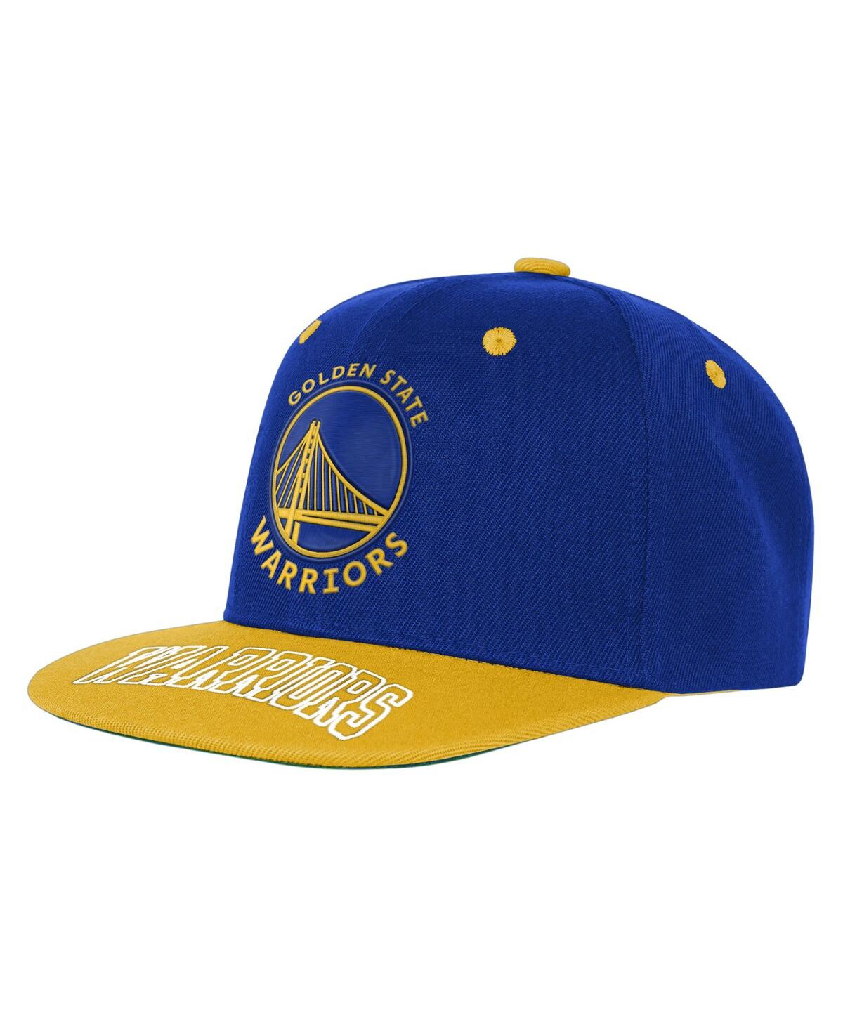 Click here for Outerstuff Big Boys and Girls Royal/Gold Golden St... prices