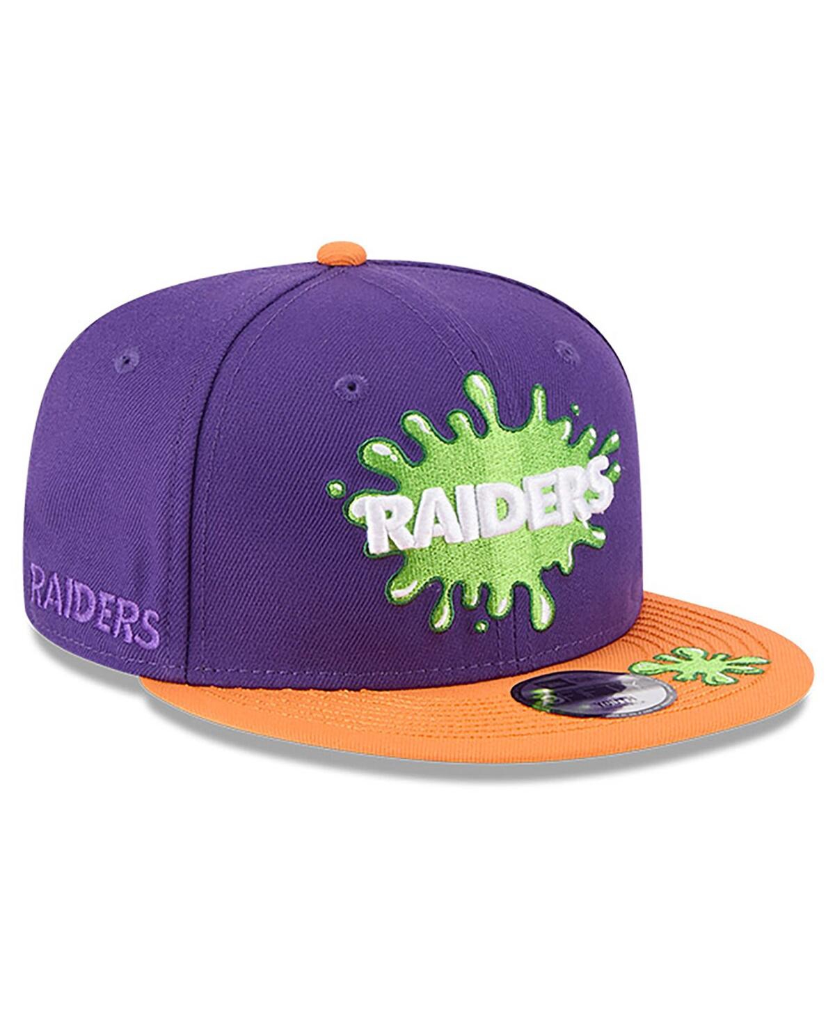 Click here for New Era Big Boys and Girls Purple/Orange Las Vegas... prices