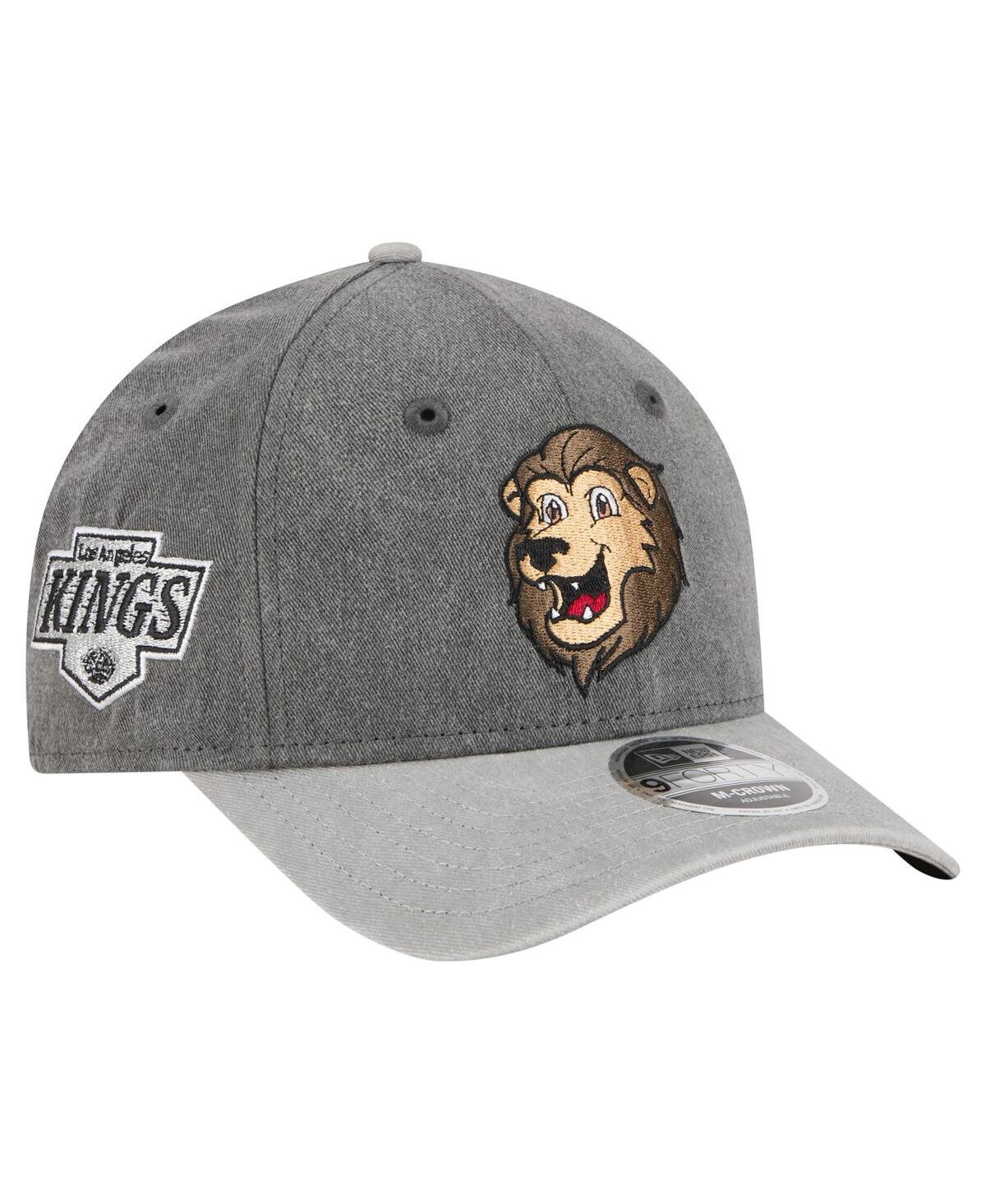 Click here for New Era MensÂ Black/Gray Los Angeles Kings Mascot... prices