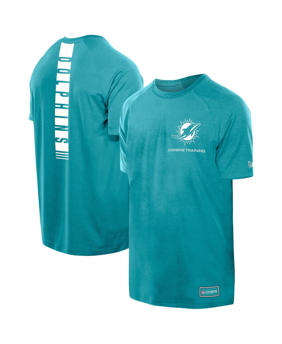 Click here for New Era Mens Aqua Miami Dolphins Functional Fandom... prices